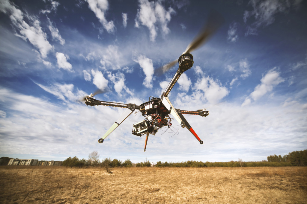 Flying High: Can Drone Programs Help Close the Skills Gap? - AACC 21st ...
