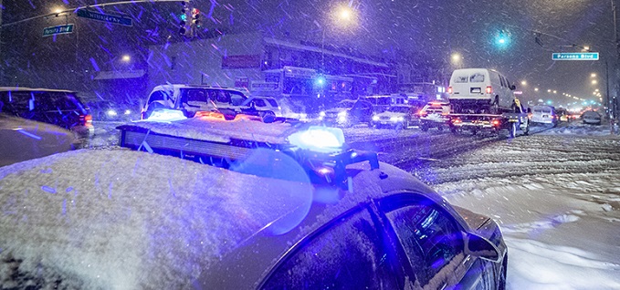 Weather-related training for first responders | AACC 21st Century ...