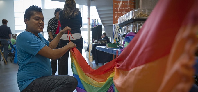 Supporting the LGBTQ community - AACC 21st Century Virtual CenterAACC ...