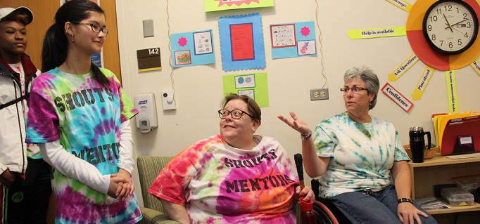 SHOUTS shout-out | AACC 21st Century Virtual Center