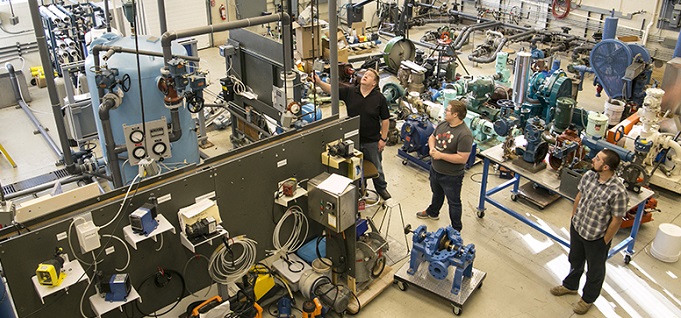 Filling the pipeline for water tech jobs - AACC 21st Century Virtual ...