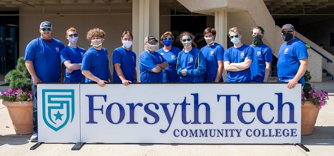 Reimagining a rebranding celebration | AACC 21st Century Virtual Center